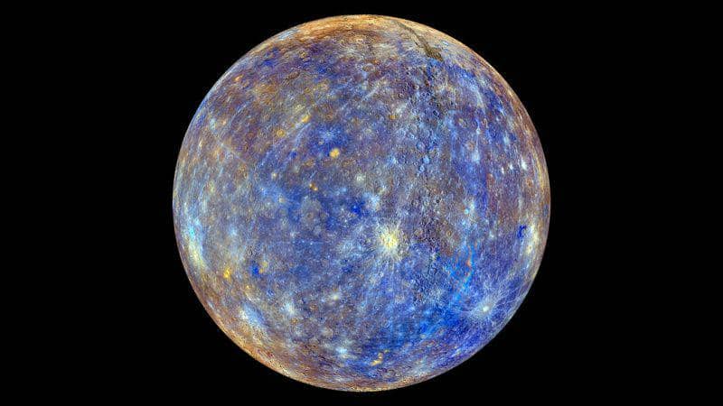 Daftar Planet Terpanas hingga Terdingin di Tata Surya Kita | IDN Times