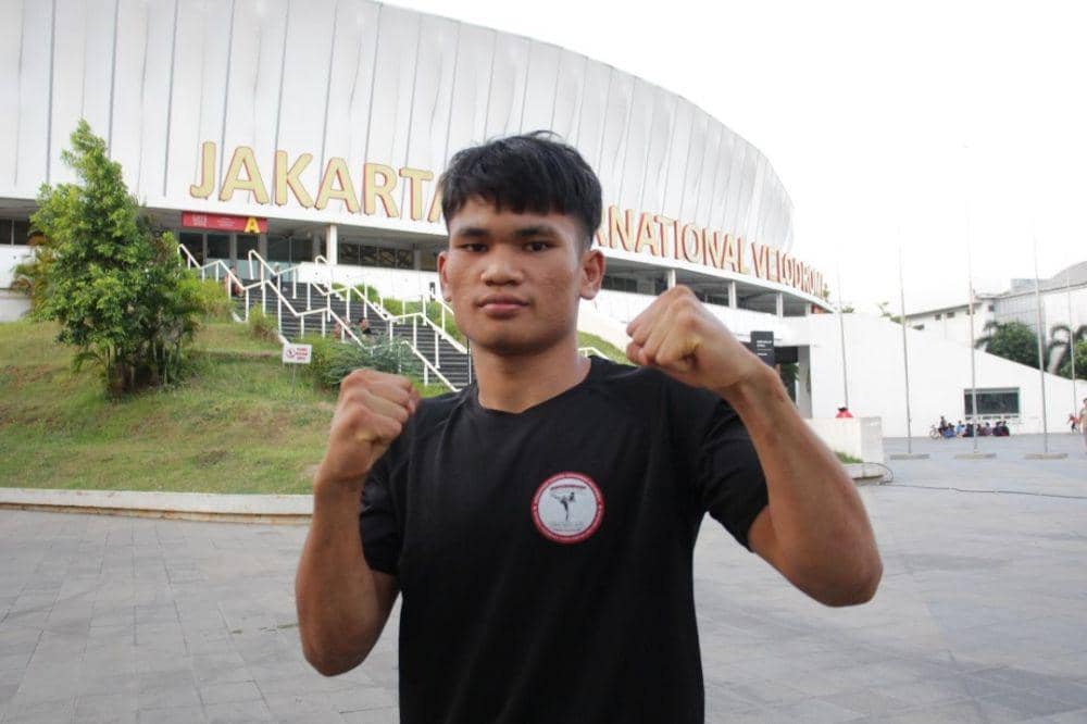 Tekad 2 Petarung Muda Harumkan Indonesia | IDN Times