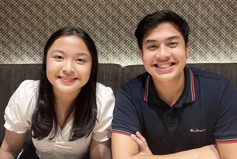 Jerome Polin Ungkap Hubungannya dengan Bernadya | IDN Times