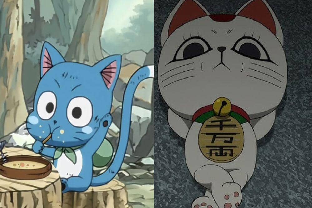 6 Karakter Kucing Ikonis di Anime yang Bisa Bahasa Manusia | IDN Times