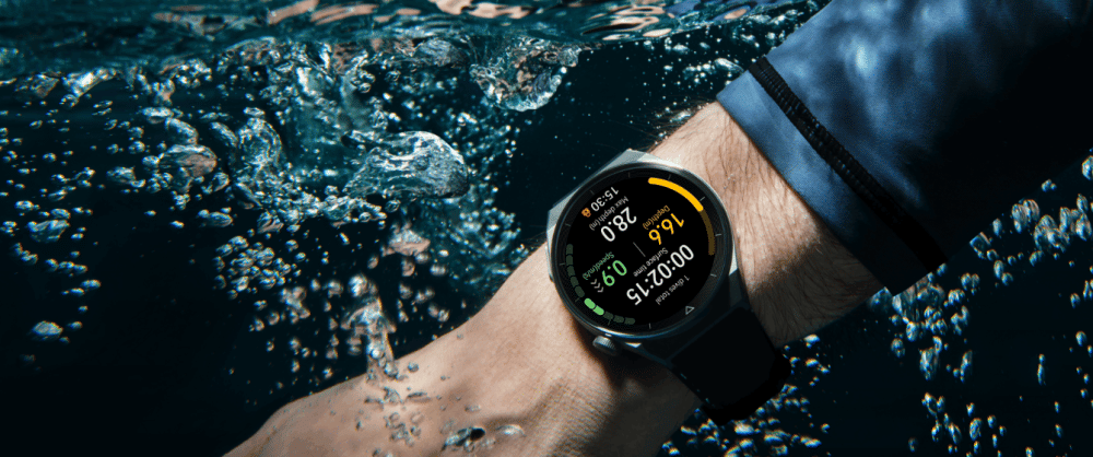 5 Smartwatch Huawei Waterproof, Fitur Canggih, Harga Aman! | IDN Times ...