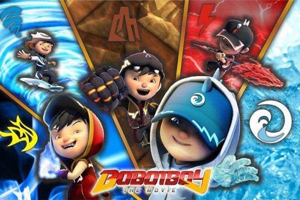 Urutan Nonton Boboiboy dari Serial hingga Filmnya | IDN Times