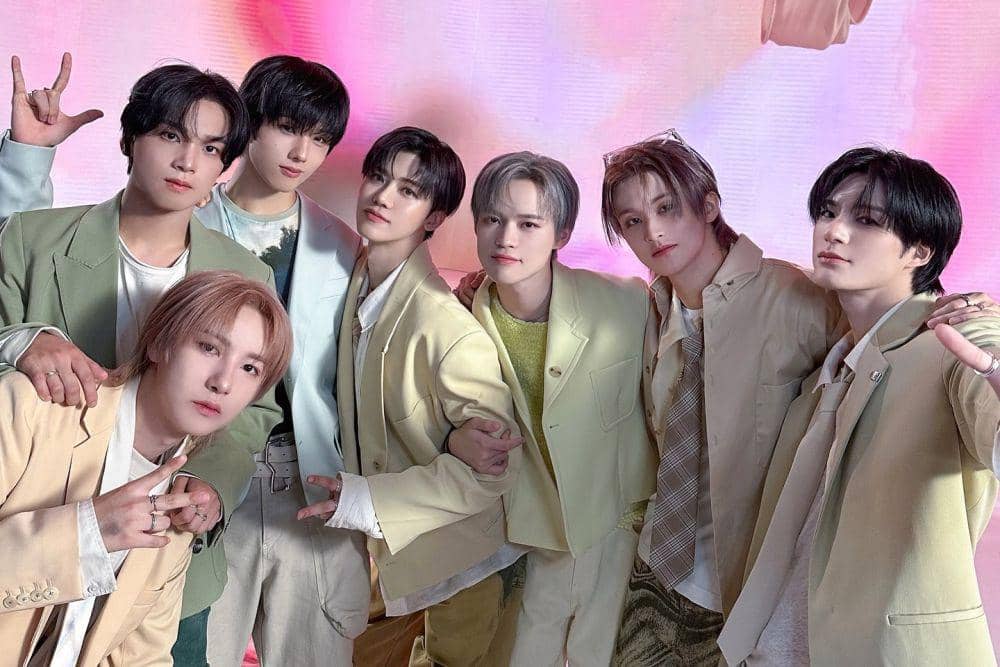 Comeback NCT Dream Dikritik, Haechan dan Jeno Minta Maaf | IDN Times