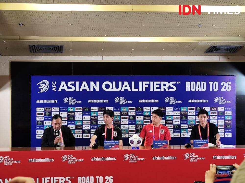 Wataru Endo Bocorkan Kelemahan Jepang, Jadi Celah Timnas? | IDN Times