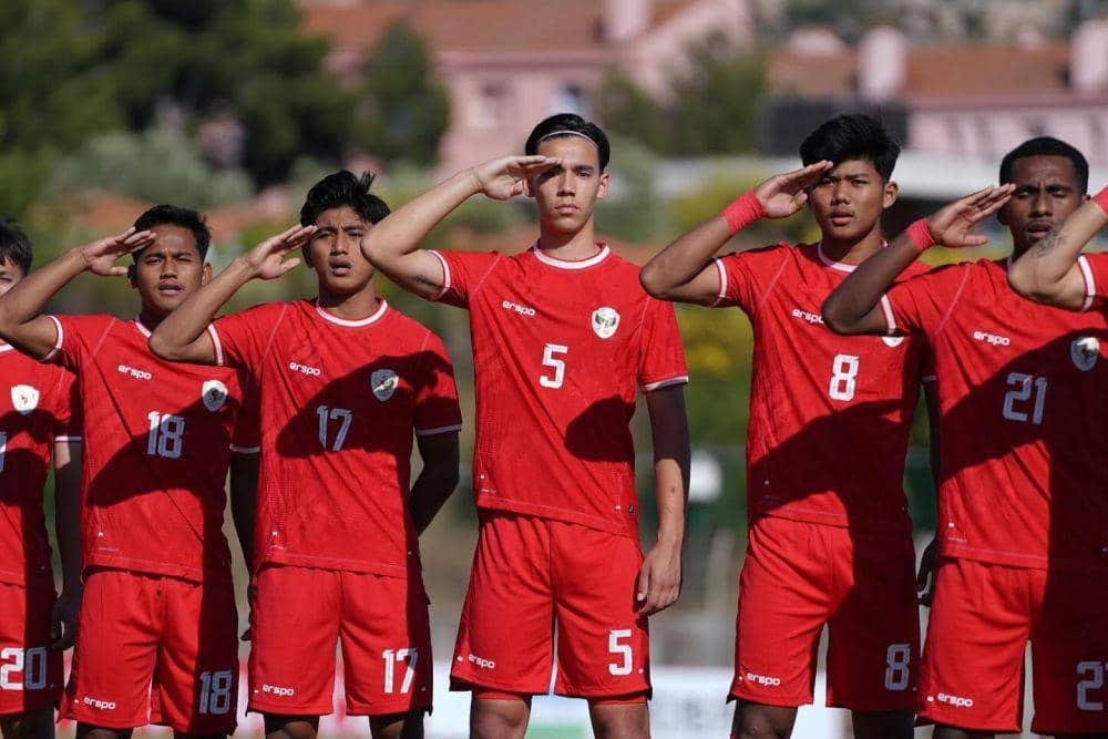 Profil Dion Markx, Bek Naturalisasi Keturunan Palembang | IDN Times