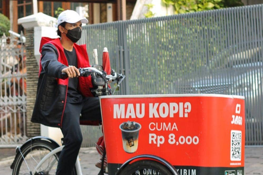 Siapa Pemilik Kopi Jago? Ini Profilnya | IDN Times