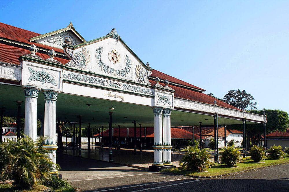 Sengketa Lahan Keraton Yogya dan PT KAI Berakhir Damai | IDN Times Jogja