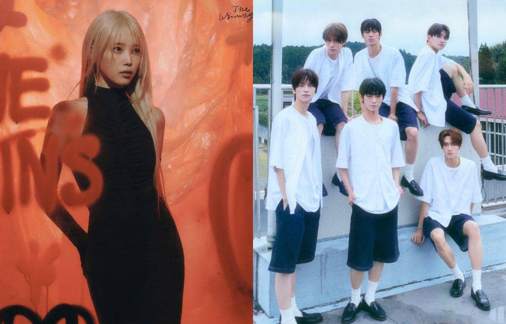 Daftar Lengkap Nominasi Melon Music Awards 2024 | IDN Times