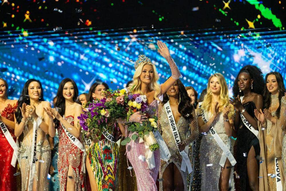 Hasil Lengkap Ajang Miss Universe 2024, Wakil Denmark Juara! | IDN Times