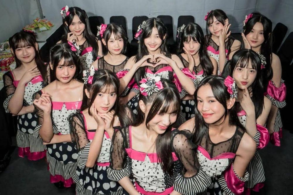 Jadwal-Harga Tiket JKT48 26th Single Personal Meet & Greet | IDN Times