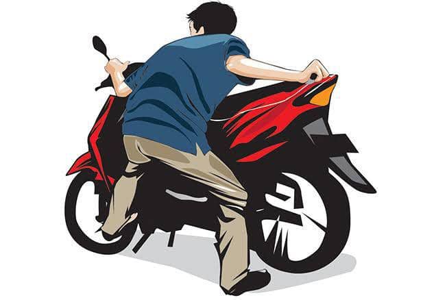 Kehilangan Motor di Konser Tritan Point Bandung | IDN Times Jabar
