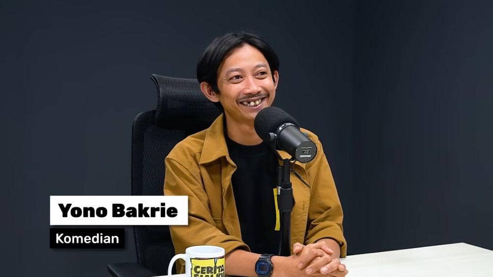 Siapa Yono Bakrie? | IDN Times