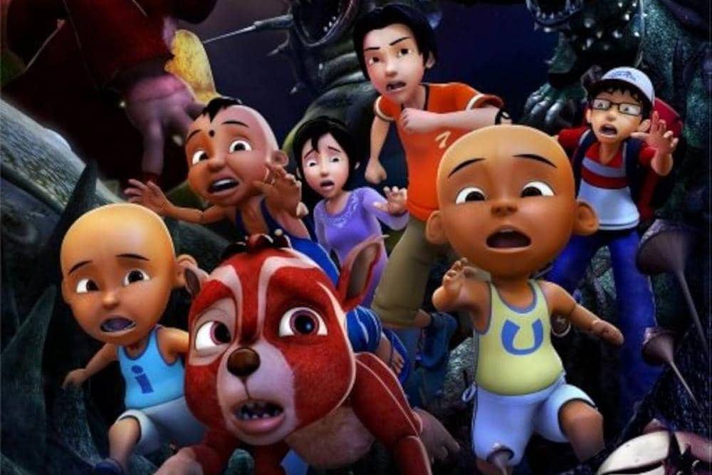 Urutan Film Upin & Ipin Berdasarkan Tahun Rilis | IDN Times