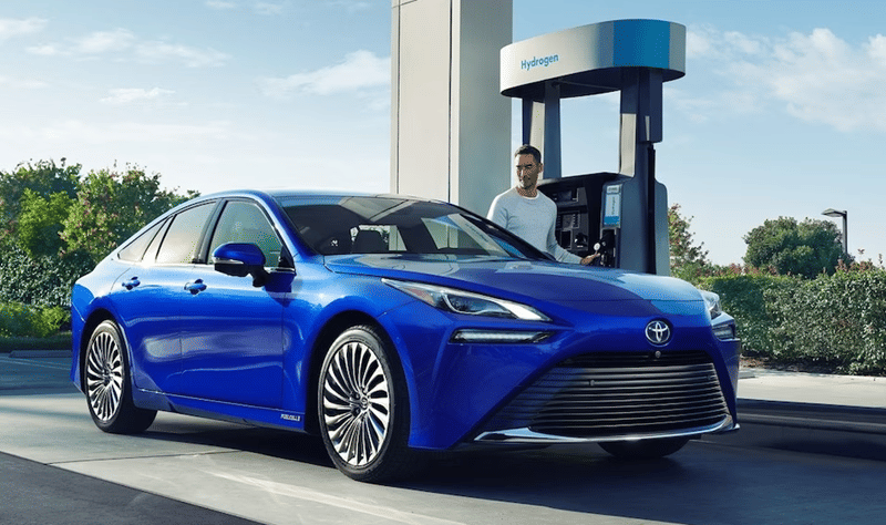 Toyota Mirai: Spesifikasi, Harga, dan Fitur | IDN Times