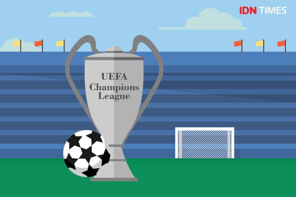 Menelisik Aturan Drawing Play-off 16 Besar Liga Champions | IDN Times