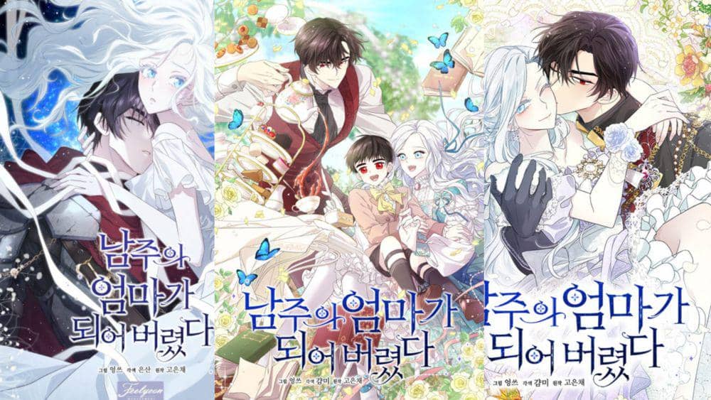 10 Manhwa Terbaik tentang Kehangatan Keluarga | IDN Times