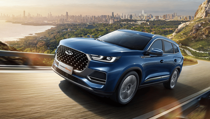 Chery Jadi Brand Terlaris Kedua di China Sepanjang 2024 | IDN Times