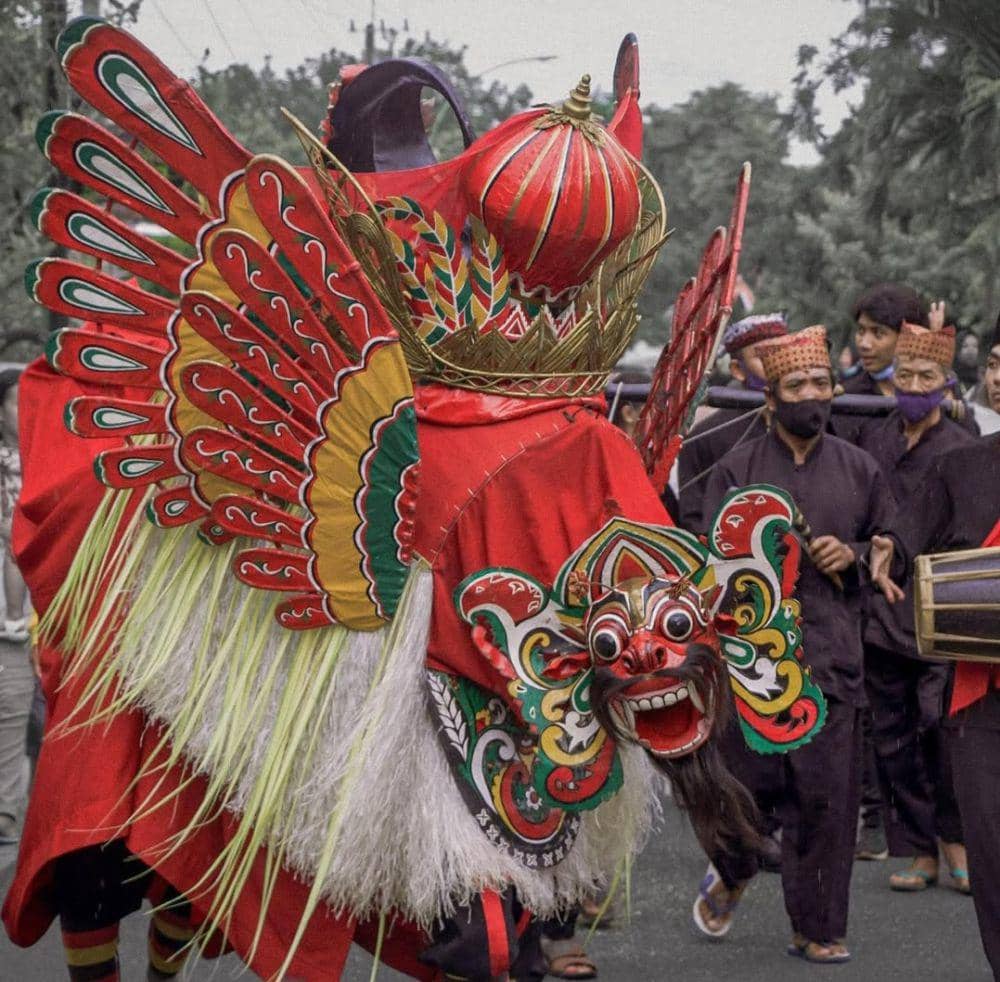 Kampung Wisata Osing Kemiren Banyuwangi, Menjaga Tradisi Leluhur | IDN ...