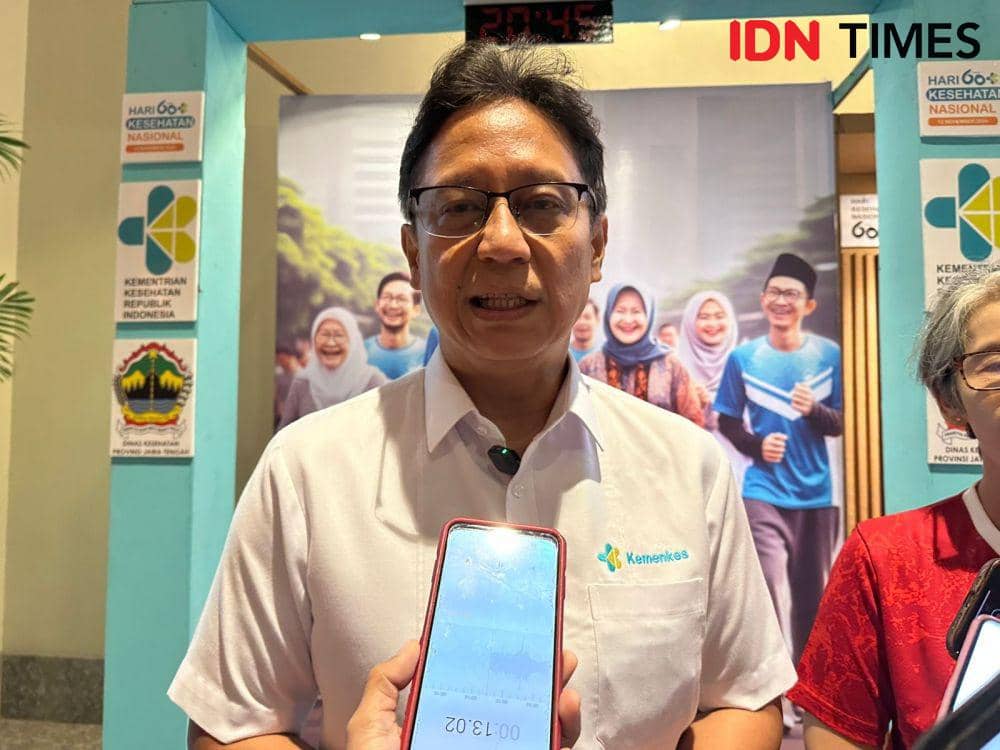 Menkes: Virus HMPV Mirip Flu, Ini Ciri-cirinya | IDN Times