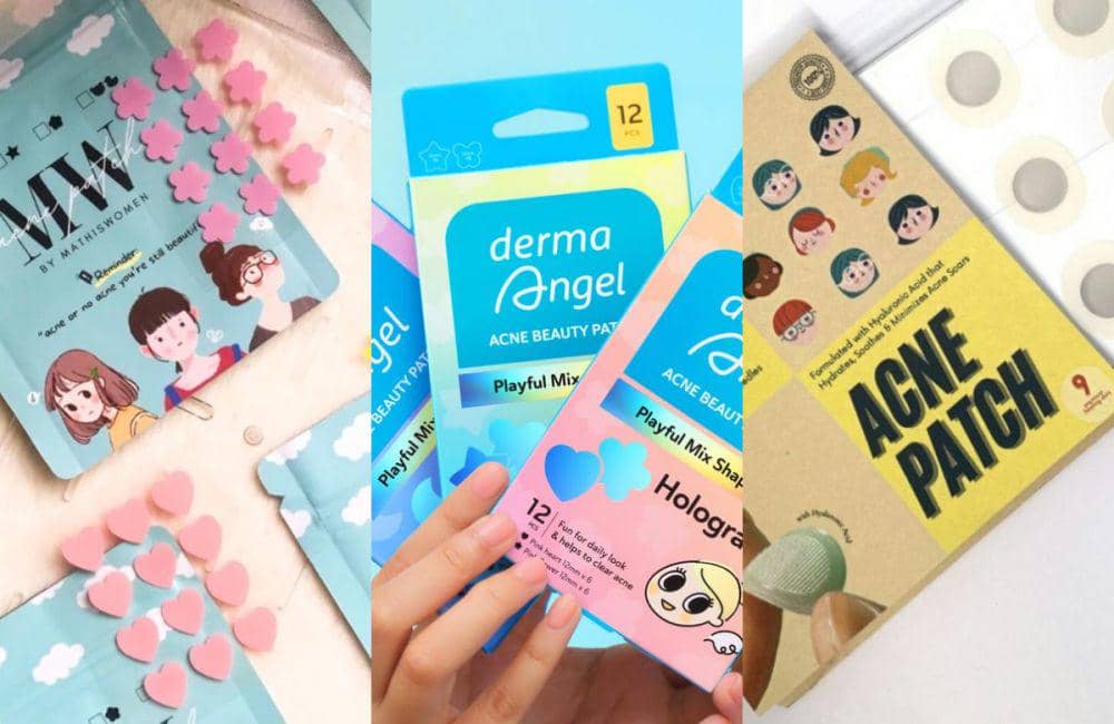 20 Acne Patch Terbaik 2024, Solusi Praktis Hempas Jerawat! | IDN Times