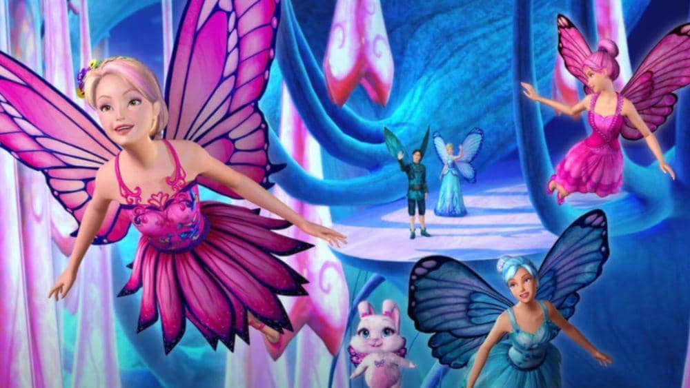 [QUIZ] Tebak Nama Karakter Barbie dan Judul Filmnya, Masih Ingat Gak ...