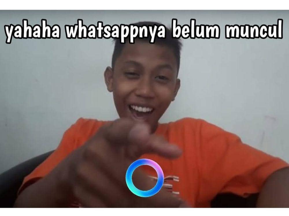 7 Meme Meta AI, Fitur Baru WhatsApp yang Bikin Melongo | IDN Times
