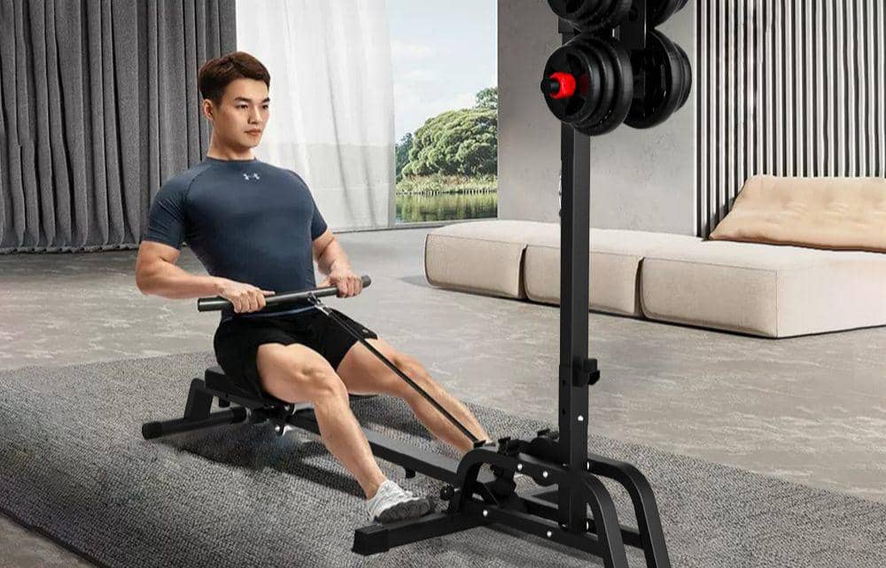 5 Rowing Machine untuk Turunkan BB, Harga di Bawah Rp5 Juta | IDN Times