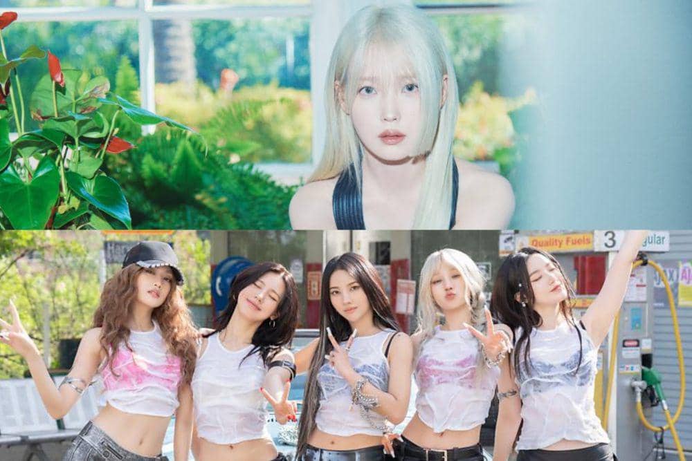 7 Lagu yang Raih Triple Crown di Inkigayo Selama Tahun 2024 | IDN Times