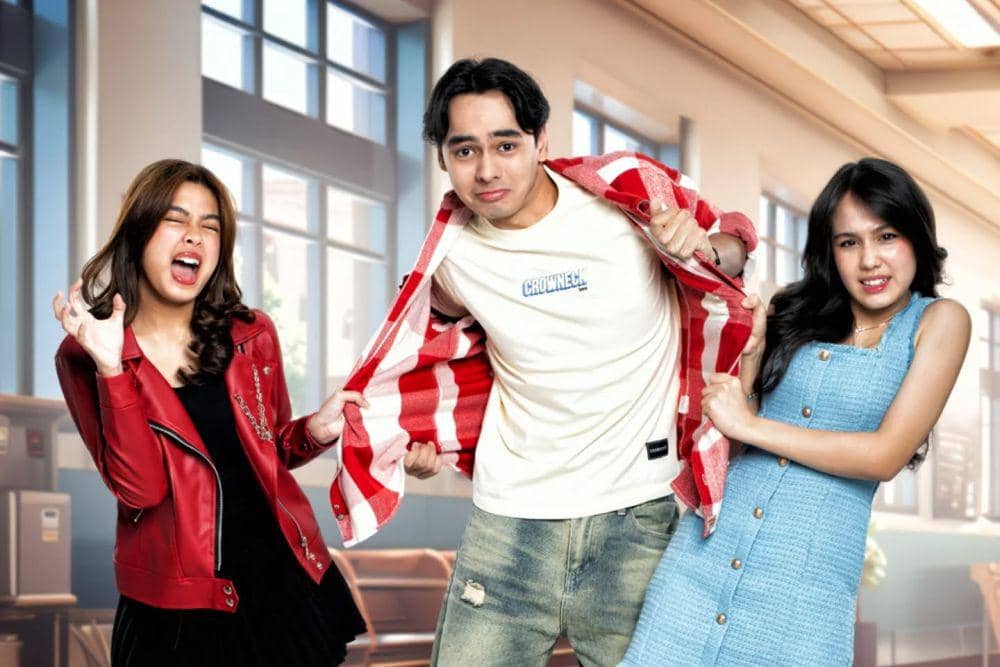 Biodata dan Profil Pemain Utama Sinetron Asmara Gen Z | IDN Times