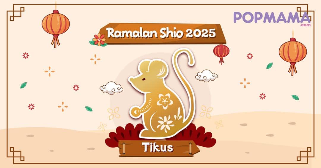 Ramalan Shio Tikus Tahun 2025, Hindari Konflik Tak Perlu | Popmama.com