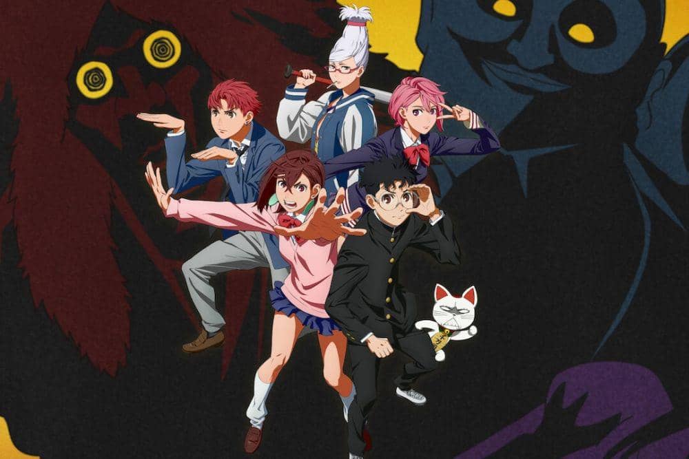[REVIEW] Dandadan—Anime Unik, Gokil, dan Bikin Candu! | IDN Times