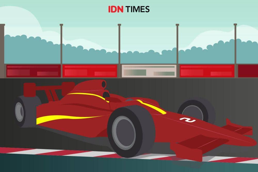 Kenapa Formula 1 Disebut Puncak Motorsport? | IDN Times