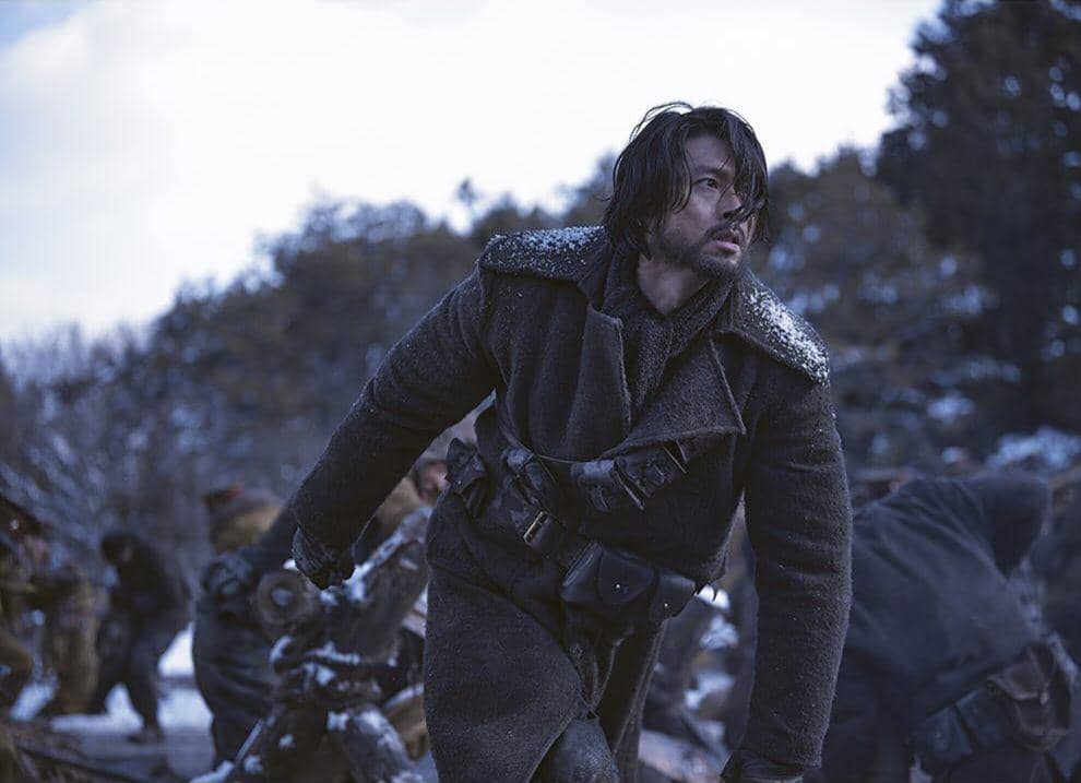 8 Film Hyun Bin yang Meraup Jutaan Penonton, Terbaru Harbin | IDN Times