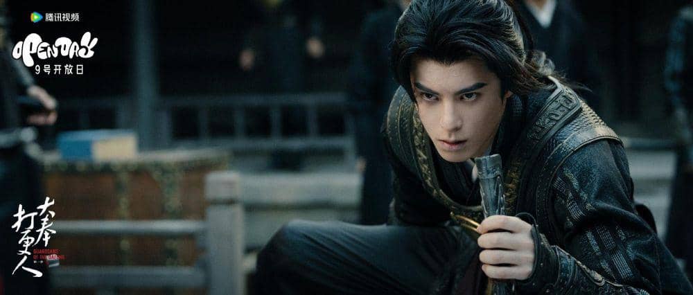 5 Fakta Drama Terbaru Wang Hedi, Guardians of The Dafeng | IDN Times Bali