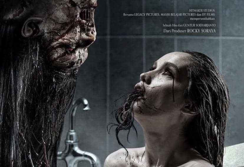 Sinopsis Film Panggonan Wingit 2 Miss K | IDN Times
