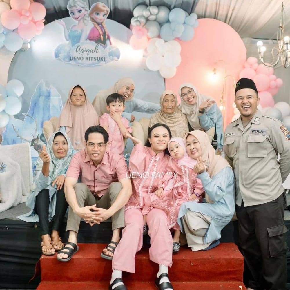 8 Momen Akikah Ritsuki di Tulungagung, Kampung Halaman Ibu | IDN Times