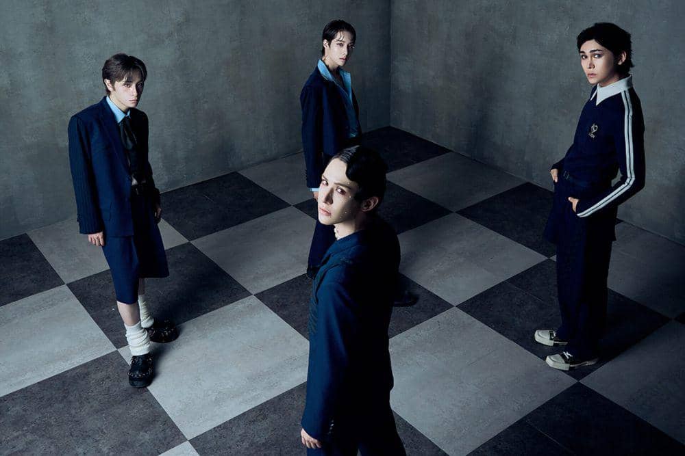 Fakta XLOV, Grup Baru Anggota Eks Boys Planet | IDN Times