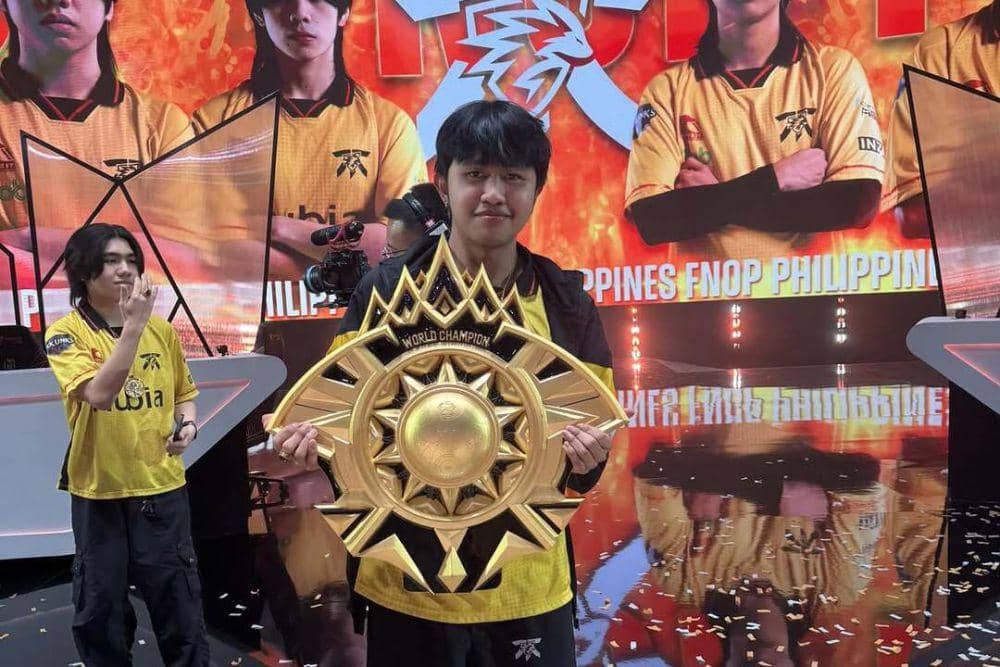 Brusko, Eks Roamer RRQ Bersinar di FNOP hingga Juara M6 | IDN Times