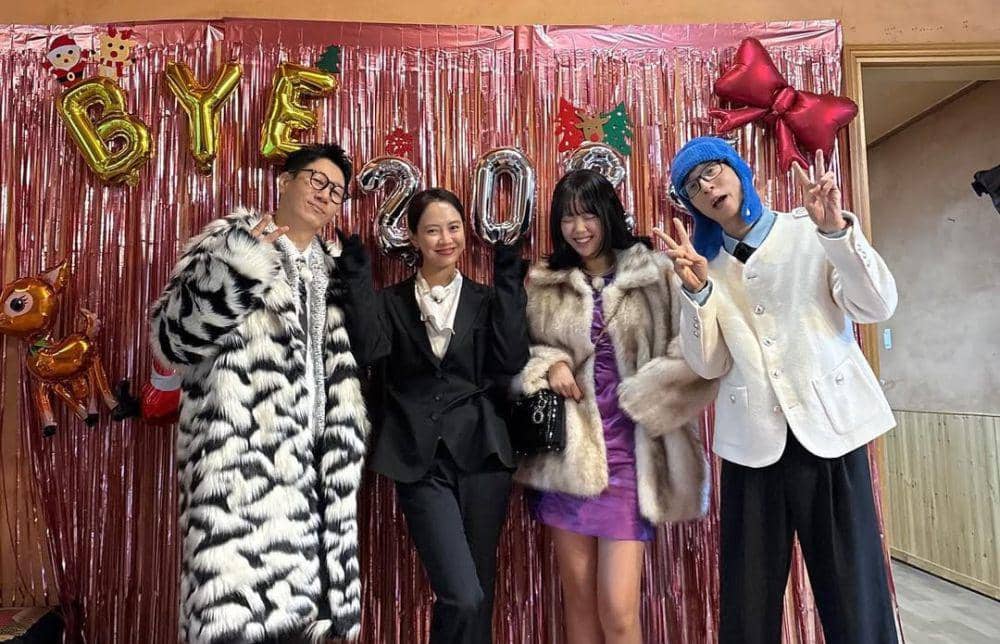 Ji Ye Eun Resmi Jadi Member Tetap Running Man, Selamat! | IDN Times