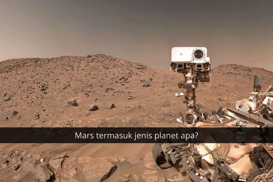 [QUIZ] Seberapa Tahu Kamu Tentang Planet Mars? | IDN Times