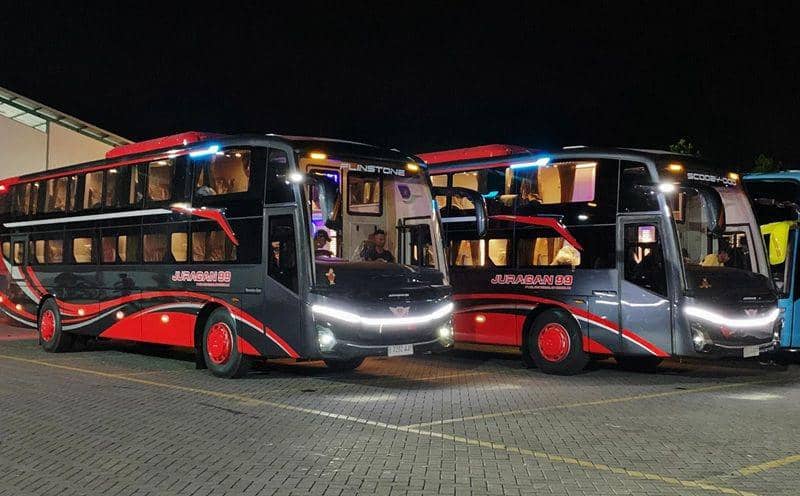 5 Sleeper Bus Terbaik 2024, Nyaman untuk Perjalanan Jauh | IDN Times