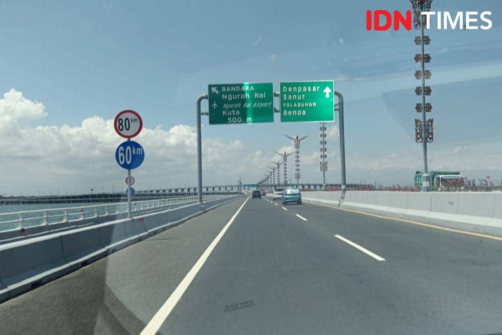Daftar Harga Tiket Masuk Tol Bali Mandara Terbaru | IDN Times Bali