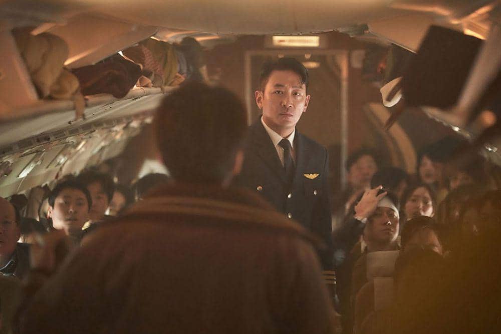 Film dan Drama Korea tentang Tragedi yang Terjadi di Pesawat | IDN Times