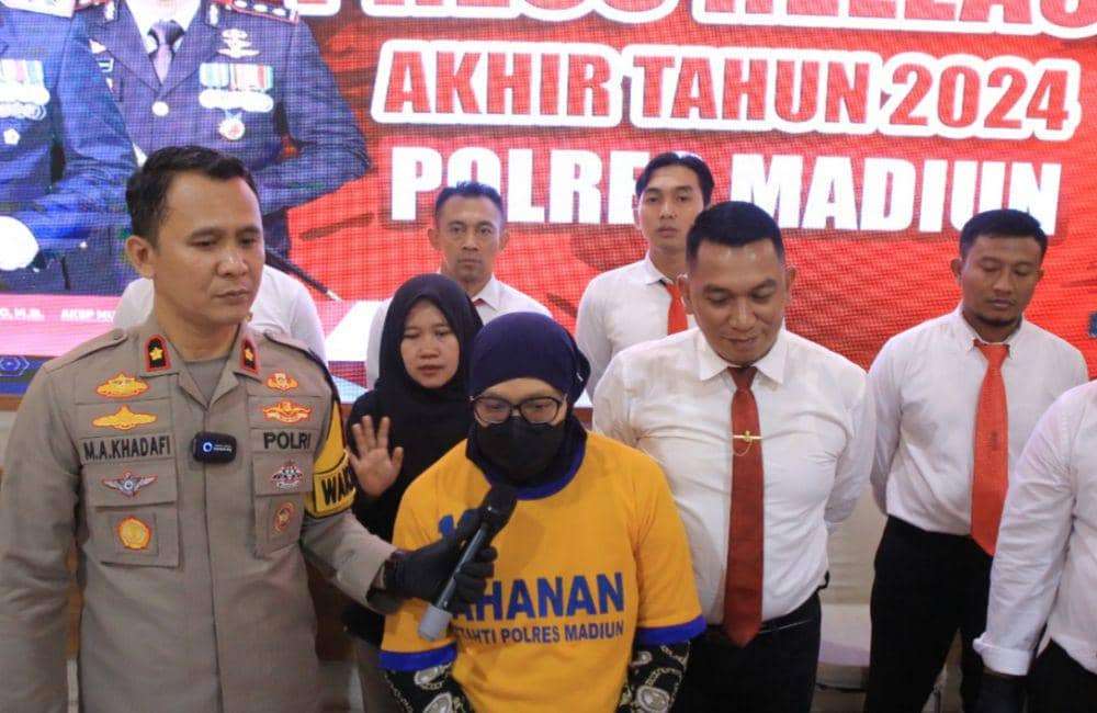 Pemilik Ladima Tours & Travel Madiun Ditahan Polisi | IDN Times Jatim