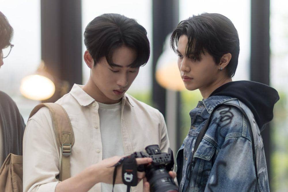 Hal Menarik Drama Thailand ThamePo Heart That Skips a Beat | IDN Times