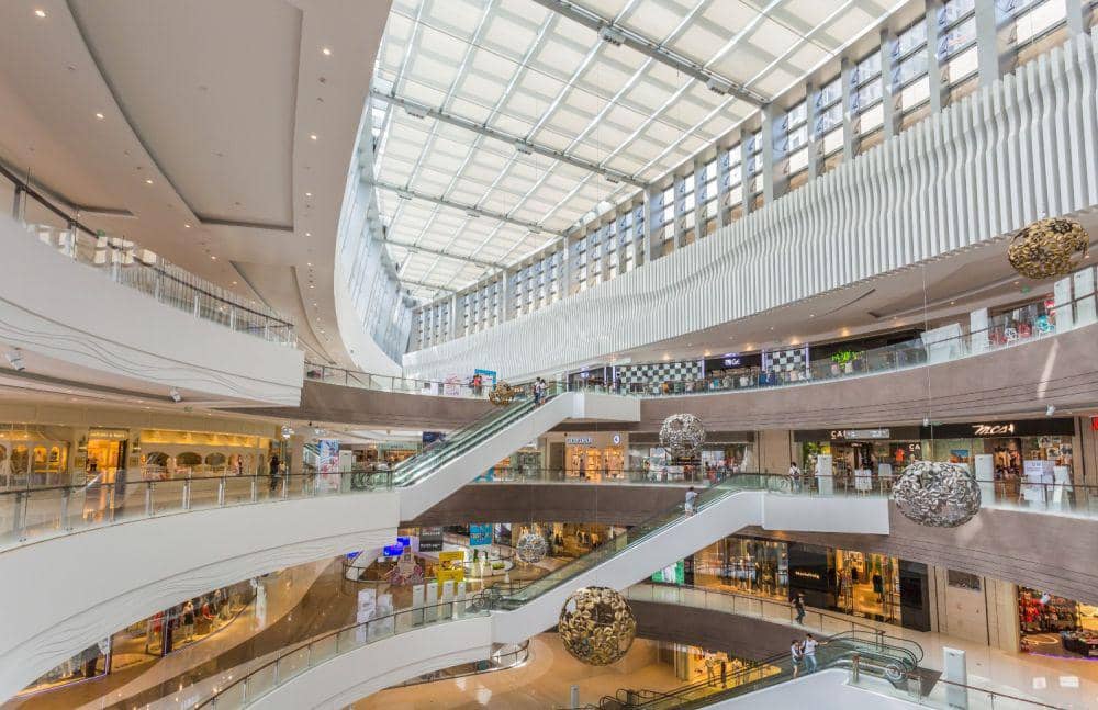 Nama dan Urutan Lantai di Mall, Pengunjung Perlu Tahu! | IDN Times
