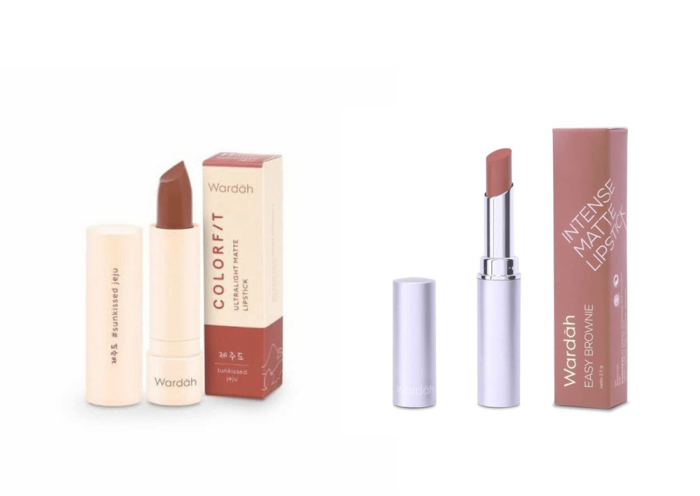 5 Rekomendasi Lipstik Matte Wardah, Pilihan Tepat! | IDN Times