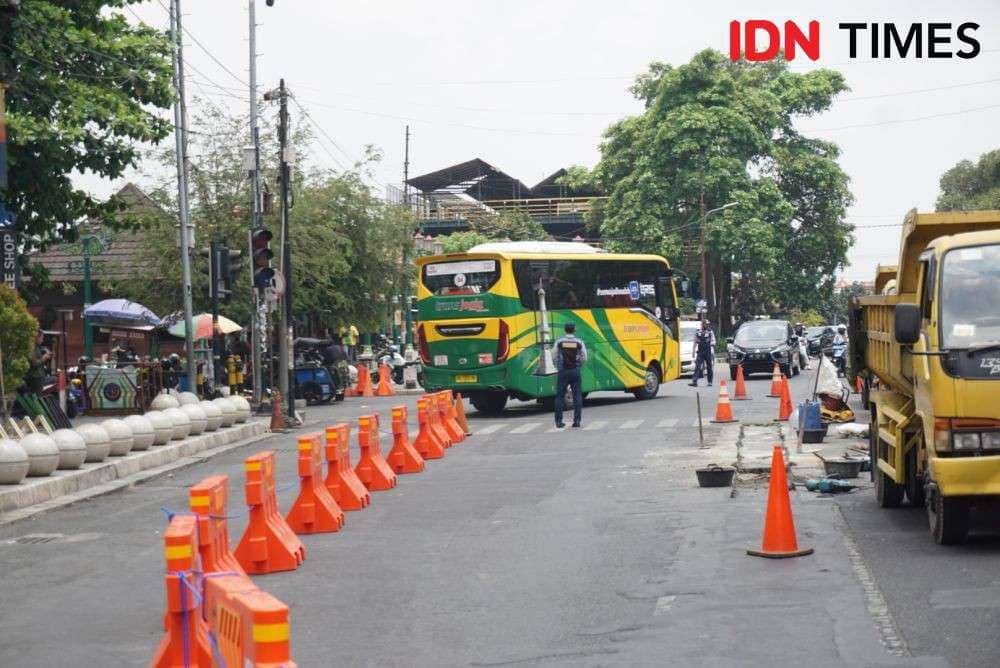 Rute Terbaru Trans Jogja, Berlaku Mulai 1 Februari 2025 | IDN Times Jogja