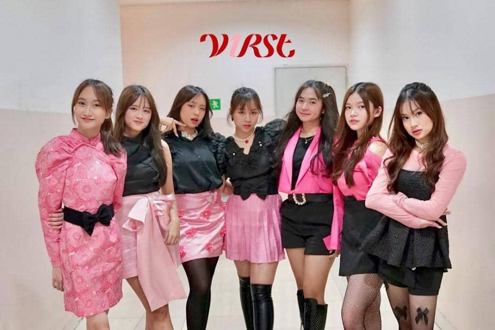 Biodata, Profil, dan Fakta Unik 7 Member V1RST | IDN Times