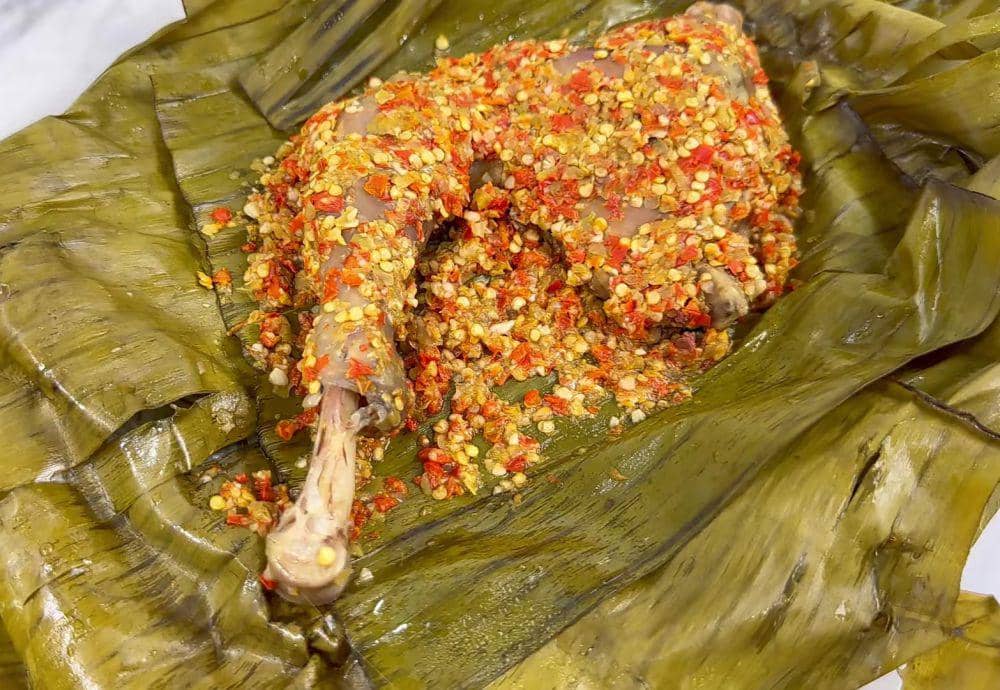 Resep Ayam Songkem Khas Madura, Menu Makan Favorit Keluarga | IDN Times